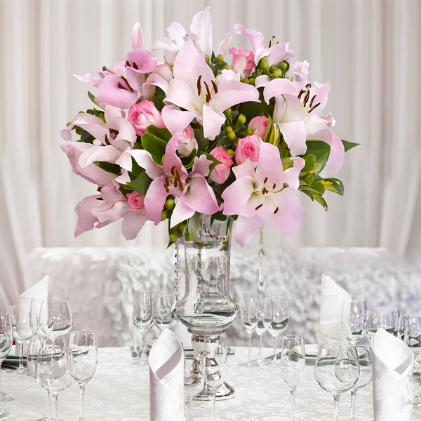 Simple Me Light Pink Box – EbloomsDirect